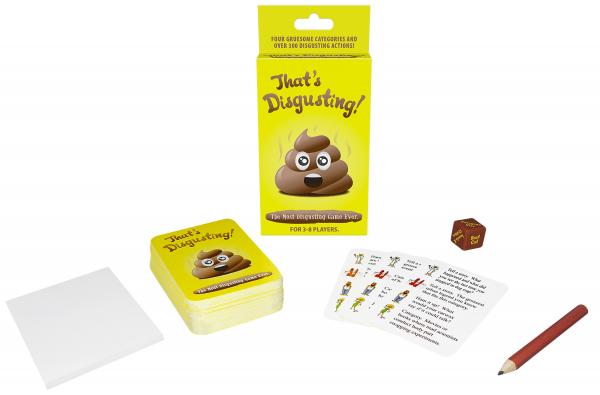 That's Disgusting! the Most Disgusting Game Ever – Honey's Place Premium 2